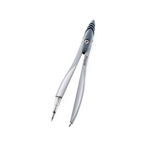 Maped Study Compass Box 2Mm - 3 Colours 119450 | Toys-shop.gr