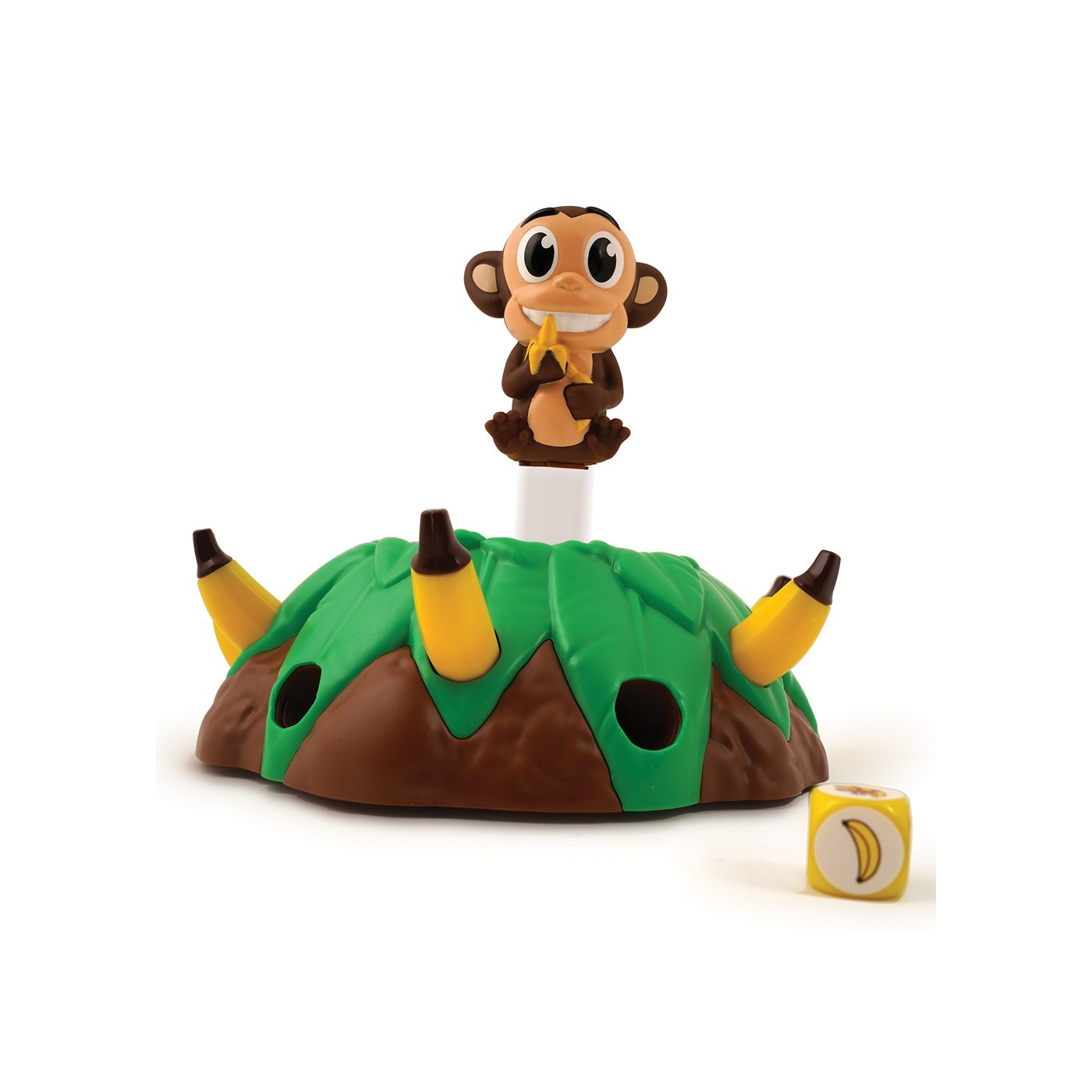 As company Games Board Game Monkey Hop! Hop! For Ages 4+ And 2-5 ...