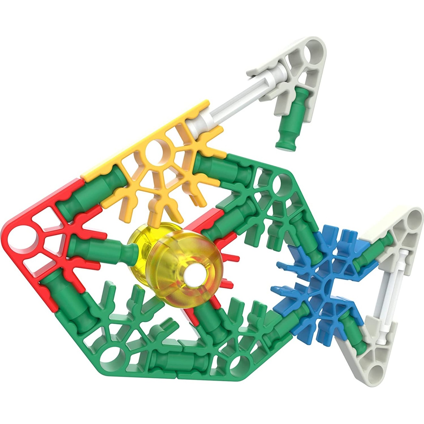 KAYO Beginner Builds Building Set, Build 10 3D Models, Educational Toys ...