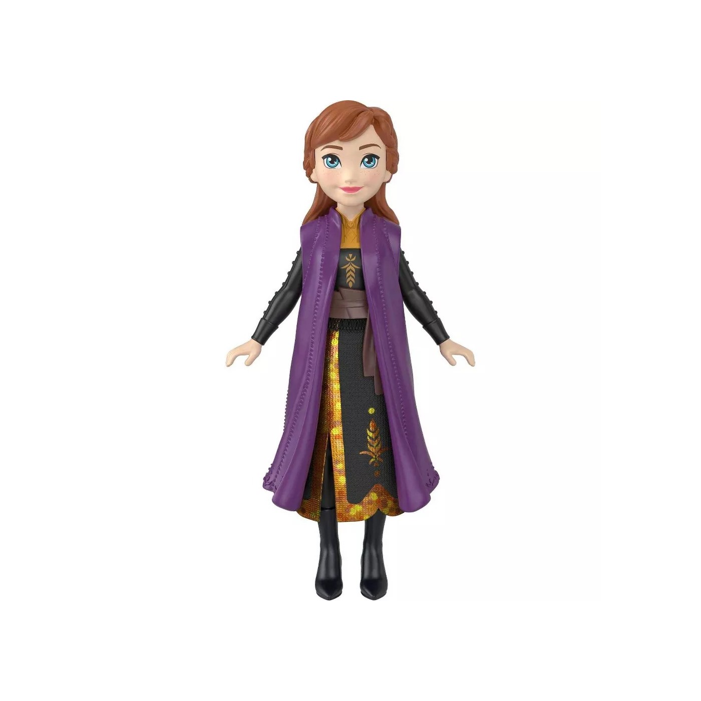 Mattel Frozen Small Doll Anna 9 Cm Hlw97 Hlw99 Toys Shop Gr