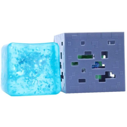 Gama Brands Minecraft Jelly Cube Jelly Cube Surprise Box Series 1 - 5 ...